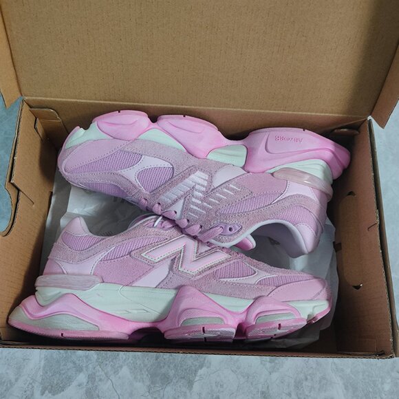 New Balance | Shoes | New Balance 960 Asos Exclusive Pink Overdye ...
